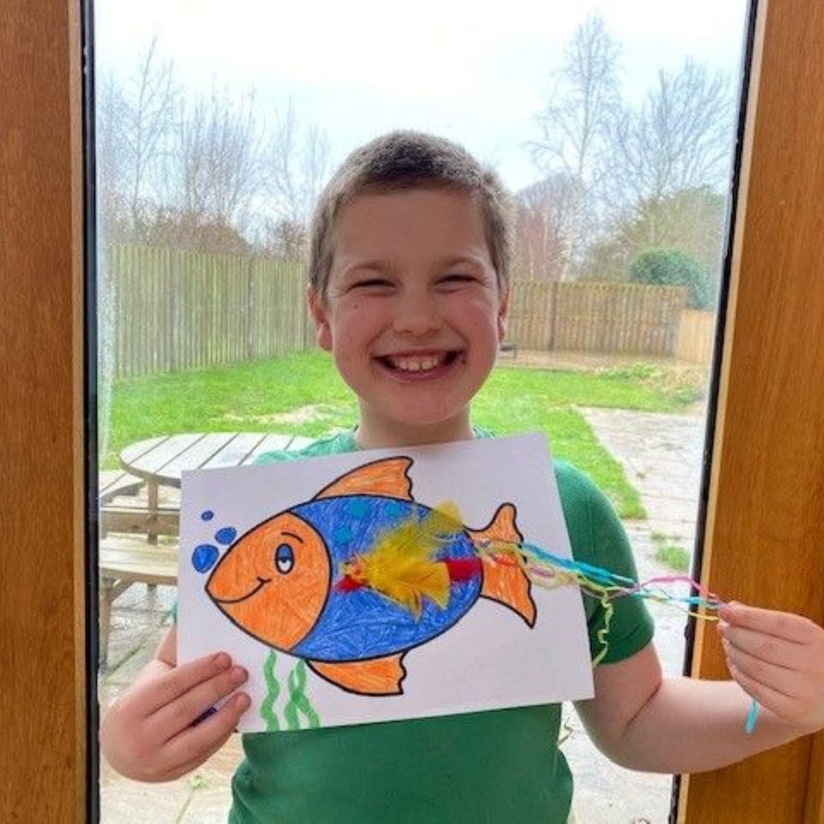 Fishbourne Primary School - Fish!