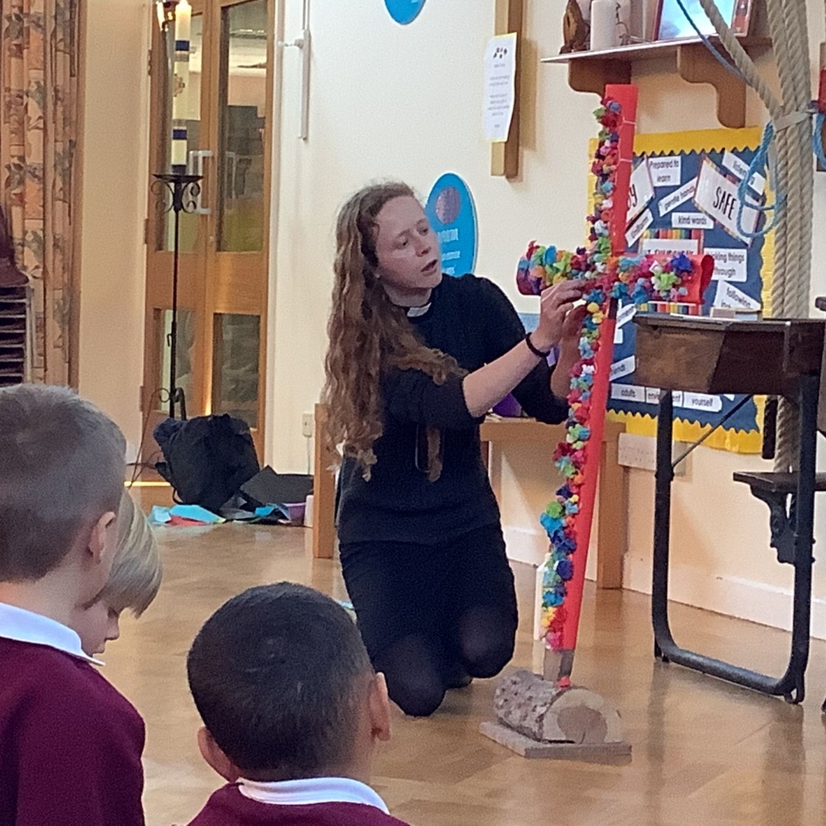 Fishbourne Primary School - Easter