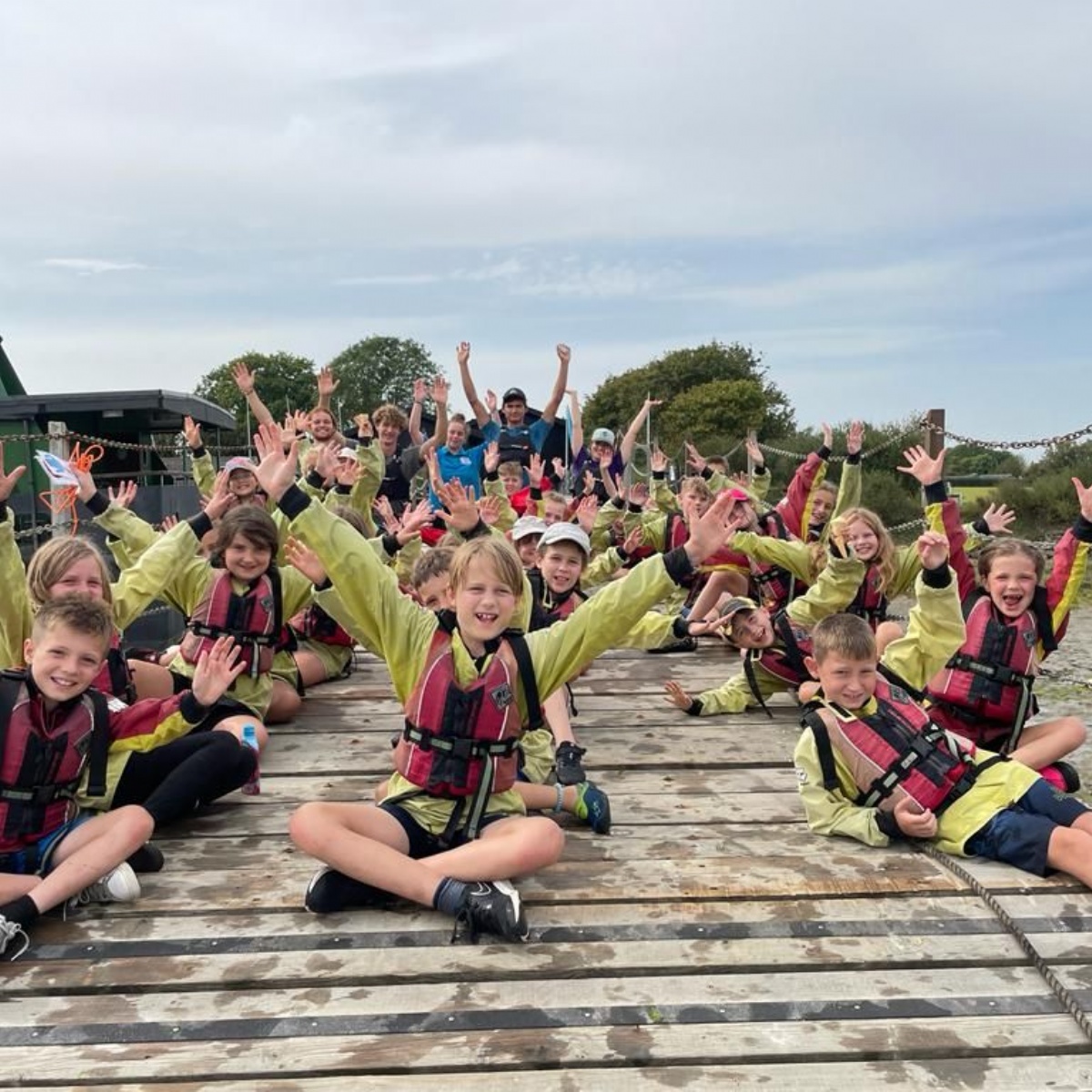 Fishbourne Primary School - CYE Residential