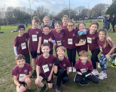 Fishbourne Primary School - Cross Country